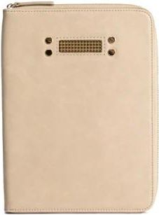 Clio Goldbrenner Femme, Accessoires, Beige, Taille: ONE Size Wallets & Cardholders