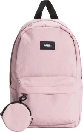 Vans unisex, Sacs, Rose, Taille: ONE Size Old Skool Mini Backpack