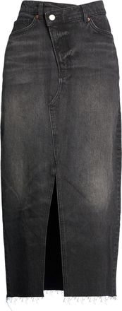 Reformation HOSEN & R&Ouml;CKE - Jeansr&ouml;cke auf YOOX.COM