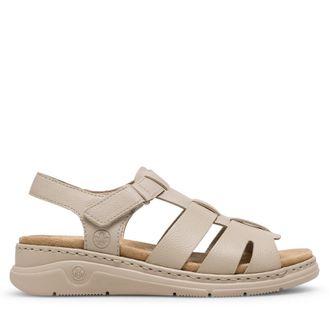 Rieker Sandalen Rieker V9259-60 Beige
