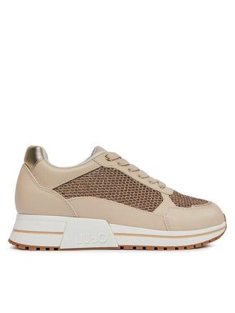 Liu Jo Sneakers Johanna 01 BA4077 EX108 Beige