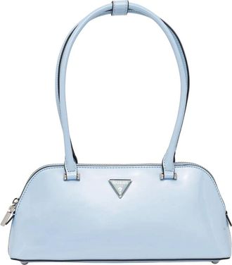 Guess Sac cabas Arnela - Femme - Sacs - Bleu - Taille: ONE Size