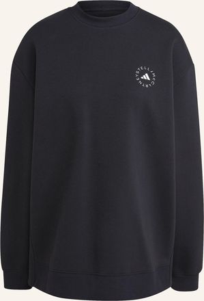 adidas Adidas By Stella Mccartney Adidas By Stella Mccartney Loose Sweatshirt schwarz