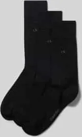 Calvin Klein Socken aus Baumwoll-Mix im 3er-Pack
