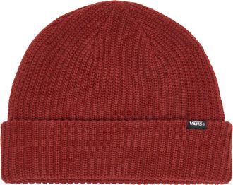 Vans M&uuml;tze Vans Core Basic Cuff VN000QB4H891 Dunkelrot