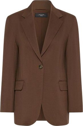 Max Mara Blazer - Braun
