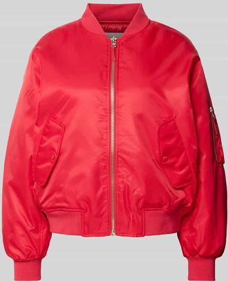 Anine Bing Bomberjacke mit Pattentaschen