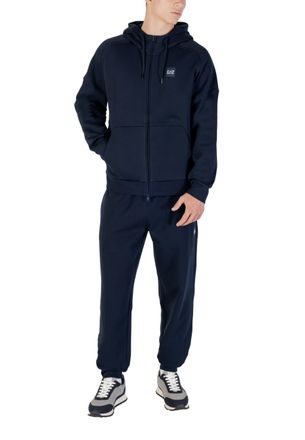 Emporio Armani Zip-Hoodie-Trainingsanzug