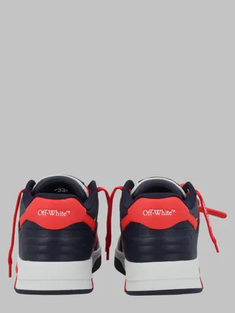 Off-white Out Of Sneakers - Multicolor