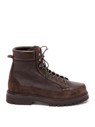 Brunello Cucinelli Bottes - Marron