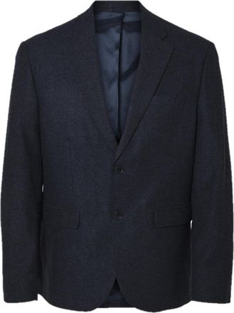 Selected Male Blazer Karierter