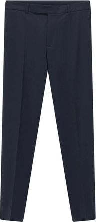 Stefan Brandt Homme, Pantalons, Bleu, Taille: L Jonas FB Super 100E Pantalons