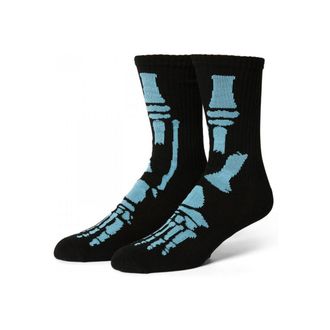 HUF Socks out for the season crew