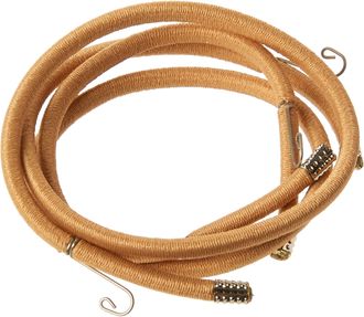 CASCO Mystyle Helmstreifen, Hellbraun, S