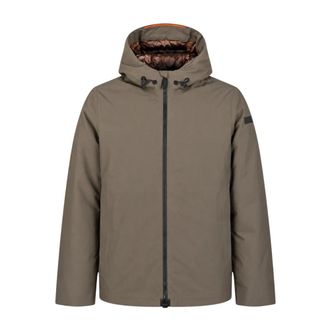 Roberto Ricci Design Veste Bee Floating Storm - Homme - Vestes - Vert - Taille: M