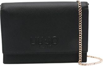 Liu Jo Femme, Sacs, Noir, Taille: ONE Size Sac bandouli&egrave;re Caliwen
