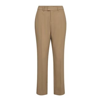Mos Mosh MOS Mosh, Femme, Pantalons, Brun, Taille: 40 FR Pantalon Slim-fit Classique Tannin