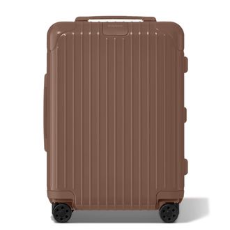 Rimowa Essential Cabin Kabinenkoffer in Umber Braun - Polycarbonat - 55x39x23