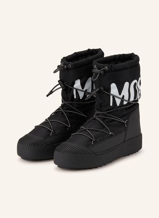 Moon Boot Moon Boot Moon Boots Mtrack Polar Nylon schwarz