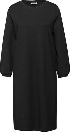 Street One Midikleid Jersey Dress_solid
