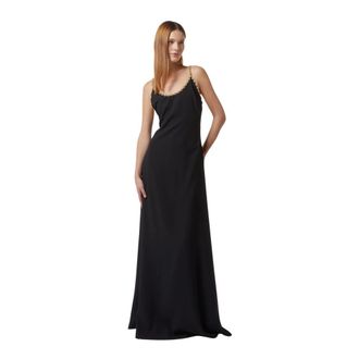 Silvian Heach Damen, Kleider, Schwarzk, XSGr&ouml;&szlig;e