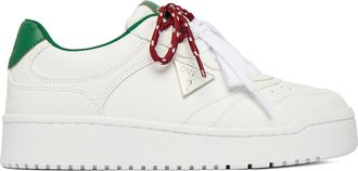 Guess Sneakers Guess FLJM12 ELE12 Wei&szlig;