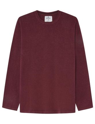 Springfield Pullover, rot, Small