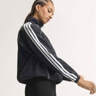 adidas Sweatjacke ICONIC, GEWEBT, 3-STREIFEN