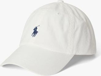Polo Ralph Lauren Casquette &agrave; logo en coton