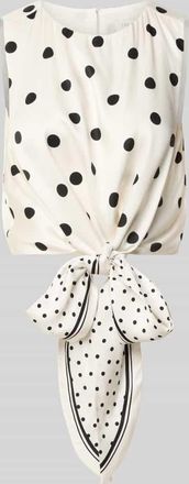 Ted Baker Regular Fit Blusentop aus reiner Viskose Modell Veira