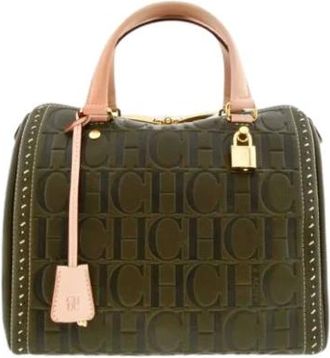 Carolina Herrera Damen, Taschen, Gr&uuml;n, ONE SIZEGr&ouml;&szlig;e