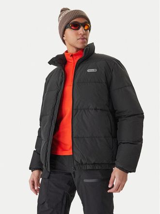 Element &Uuml;bergangsjacke Classic Puffer ELYJK00287 Schwarz Regular Fit