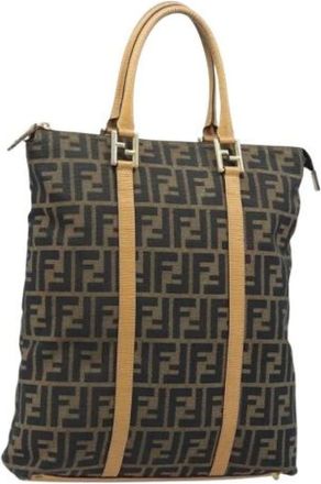 Fendi Damen, Pre-Owned, Braun, ONE SIZEGr&ouml;&szlig;e