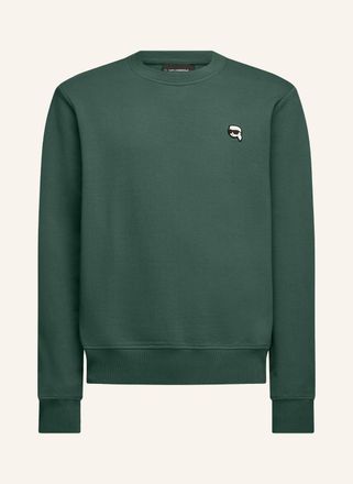 Karl Lagerfeld Sweatshirt gruen