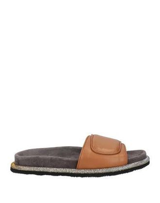 Via Mercanti CHAUSSURES - Sandales sur YOOX.COM