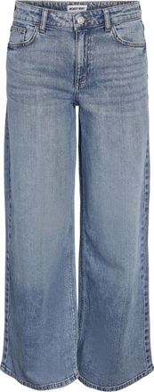 Noisy May Nmkenzie Mw Wide Jeans Az494Lb