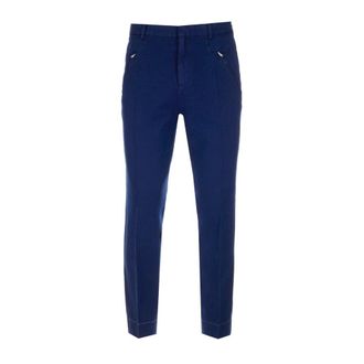 Maison Margiela Slim-fit Hose - - Trousers - Herren - Blau - L