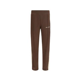 Palm Angels Pant - - Trousers - Herren - Braun - M