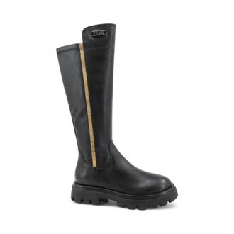 Alviero Martini 1A Classe Overknee-Stiefel - - Shoes - Damen - Schwarzk - 38 EU