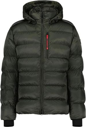 Wellensteyn Winterjacken - - Jackets - Herren - Gr&uuml;n - 2XL