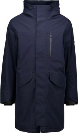 Garcia Garcia, Herren, M&auml;ntel, Blau, MGr&ouml;&szlig;e