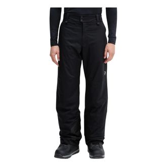Peak Performance Isolierte Hose - - Sport - Herren - Schwarzk - 2XL