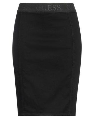 Guess BAS - Jupes en jean sur YOOX.COM