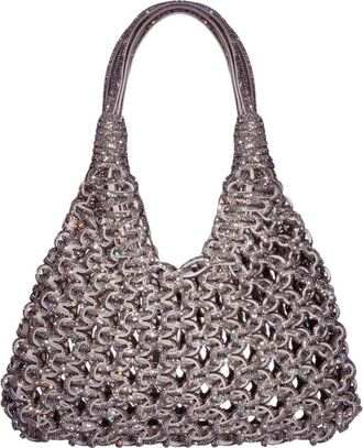 Hibourama Bags Femme, Sacs, Noir, Taille: ONE Size Vannifique Rock