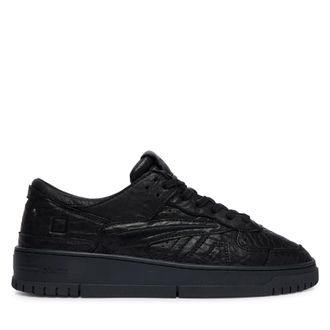 D.A.T.E. Sneakers D.A.T.E. Torneo M451-TO-NZ Schwarz