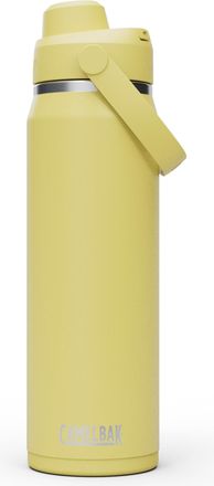 Camelbak CamelBak Thrive Chug Trinkflasche, isolierter Edelstahl, 750 ml, gelbe Blüte
