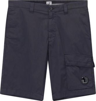 C.P. Company C.p. Company, Homme, Shorts, Bleu, Taille: 2XL Shorts d&eacute;contract&eacute;s