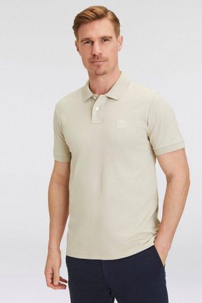 HUGO BOSS Poloshirt Passenger mit Polokragen