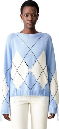Pinko Pinko, Damen, Strickwaren, Mehrfarbig, LGr&ouml;&szlig;e