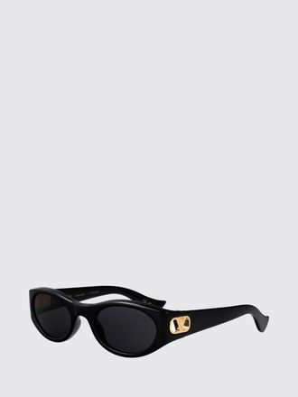 Valentino Garavani Lunettes De Soleil Femme couleur Noir